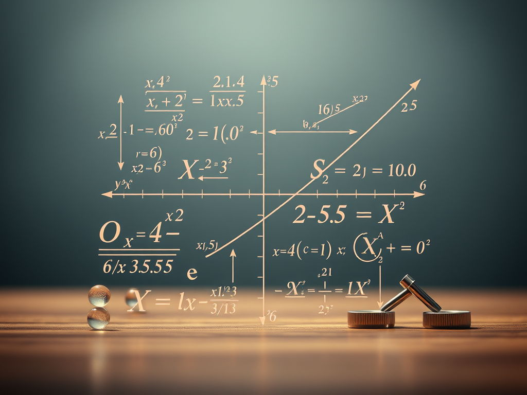 Fórmula Resolvente de una Ecuación Cuadrática – Mate